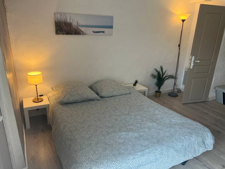 Chambre Ambiance Vacances - マルセイユ