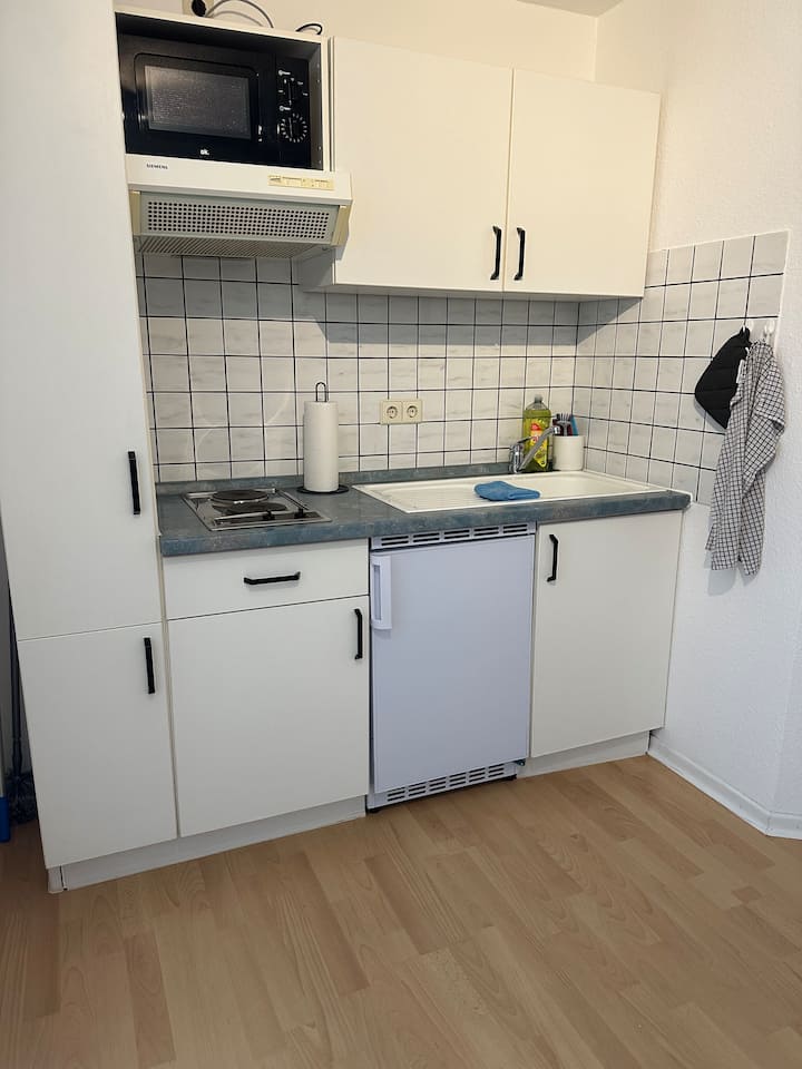 1-zimmer Whg Friedrichsort - Kiel