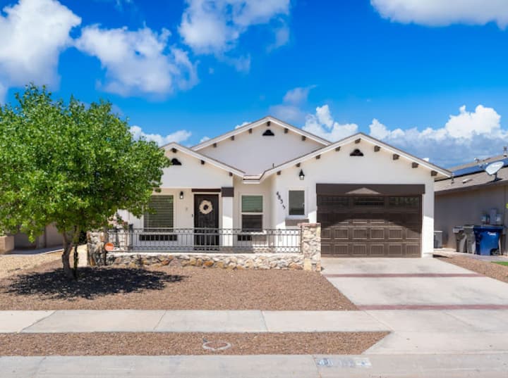 East Side El Paso Gem! - El Paso, TX