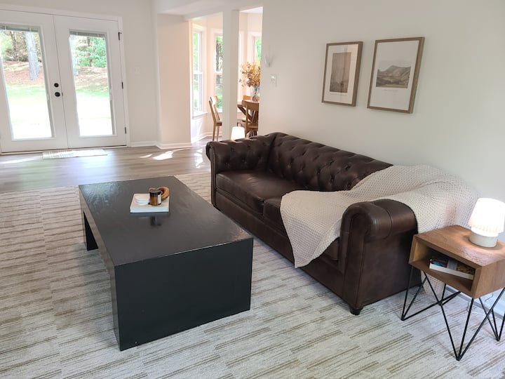 4br, Hwy 5 Min, Food 3 Min, Clt 20 Min, Sleeps 13 - Ballantyne - Charlotte