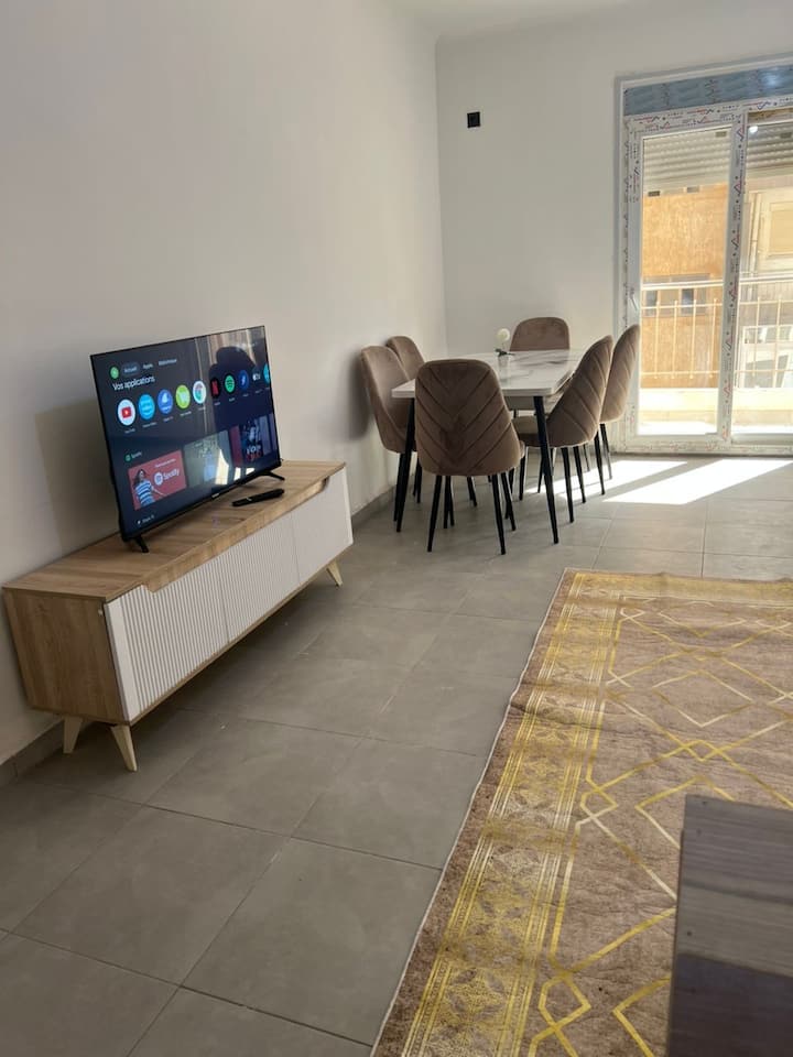 Apparemment Cours Séjour F3 éQuipé Les Familles - Oran