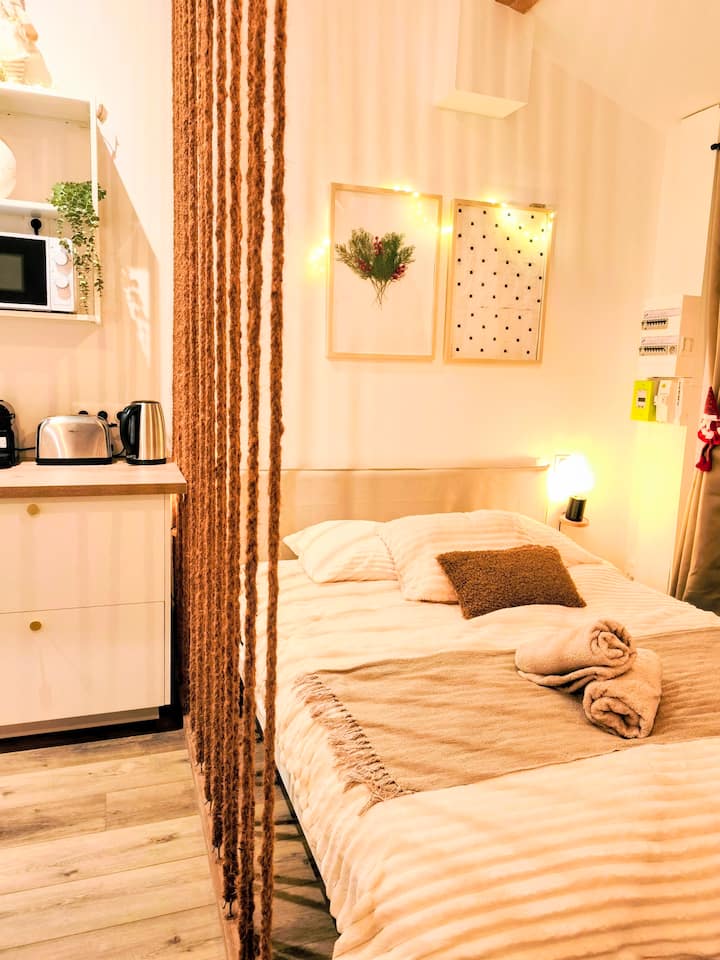 Cocon Douillet 4p Centre Blayais Au Calme - Blaye