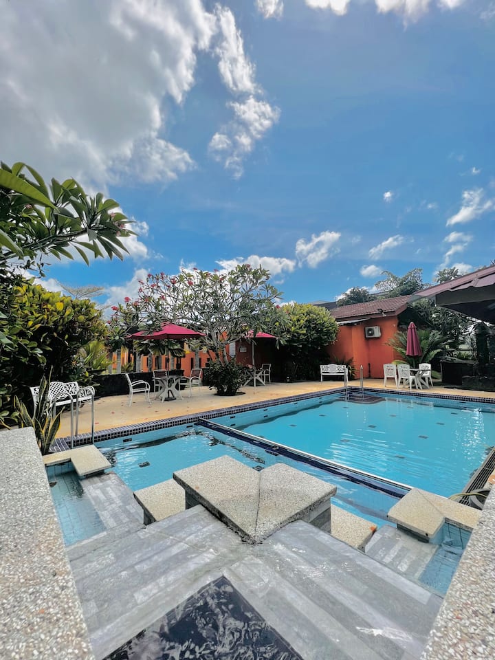 Deluxe Room In Langkawi With Pool Access - Langkawi