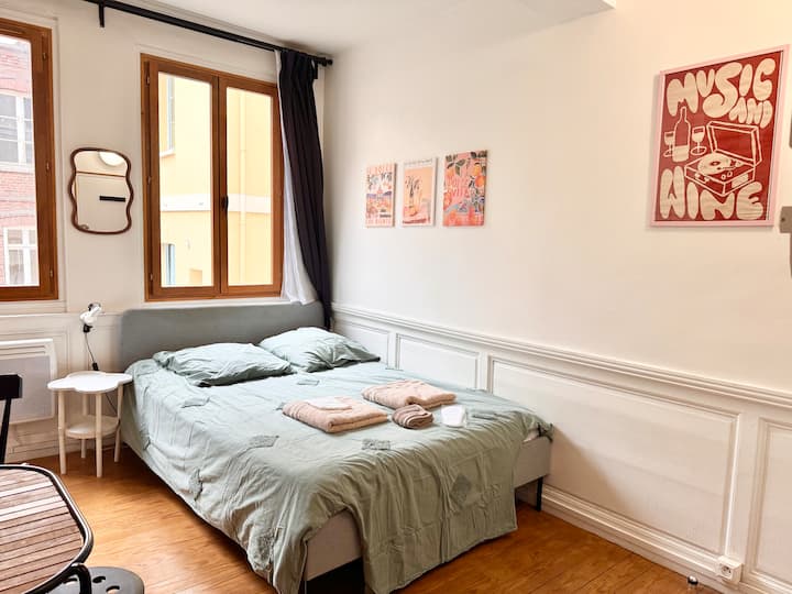 Appartement Cosy En Hypercentre - Rouen