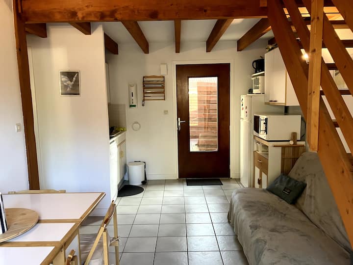 Maison Calme à Ronce-les-bains - Ronce-les-Bains