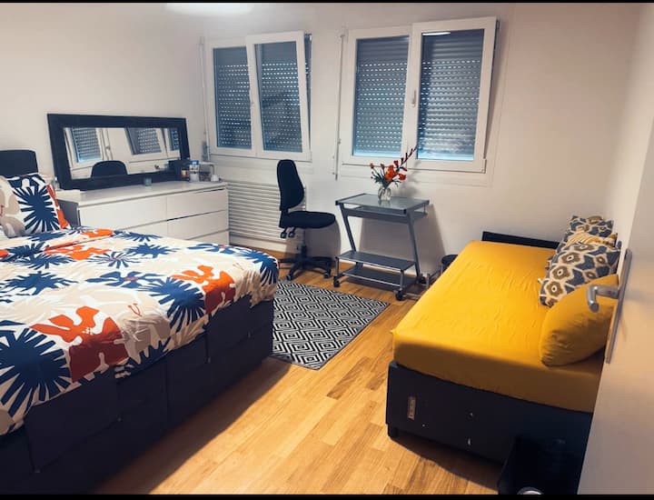 Bienvenue Dans Votre Chambre ! - Versoix