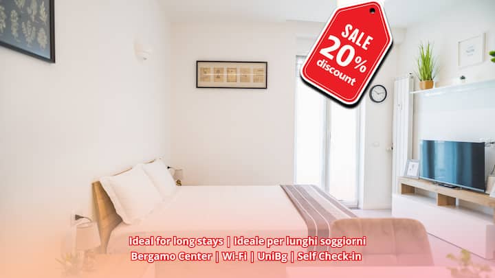 Smart Stay Bergamo - Bérgamo