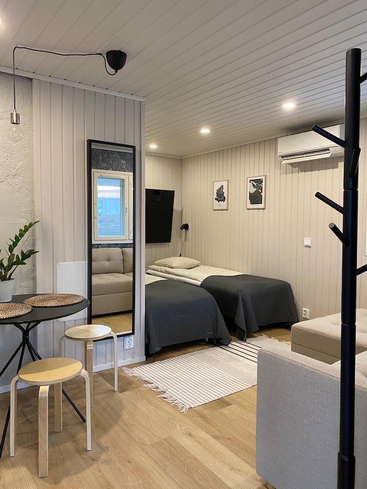 Viihtyisä Minitalo Nastolassa - Lahti