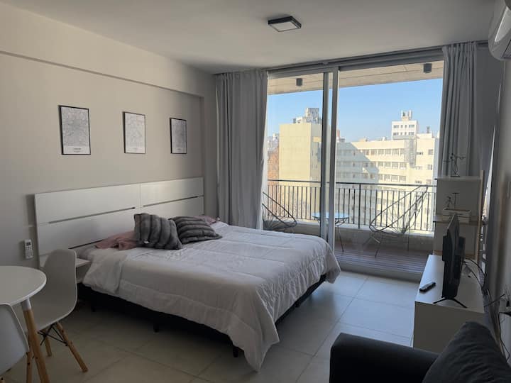 Dpto Opcion Cochera Cerca Hospitales Y Universidad - La Plata, Argentina