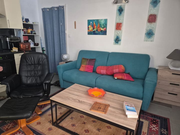 Appartement T2 43 M2 - Argelès-sur-Mer