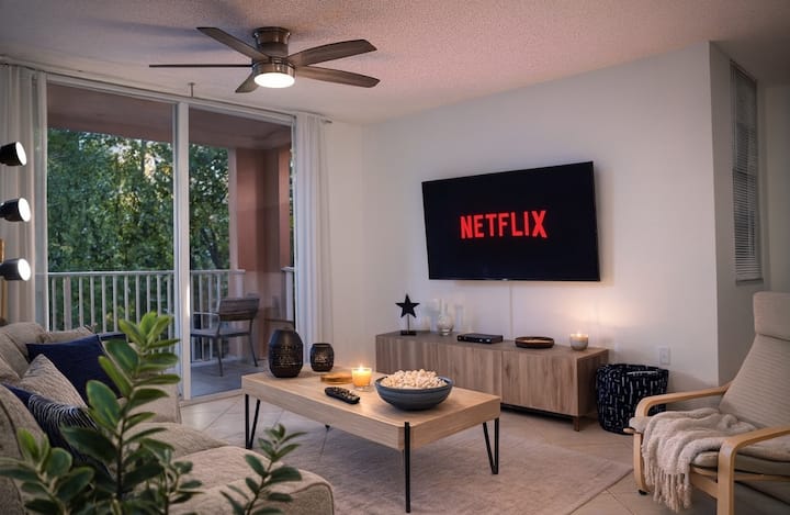 Aventura | Pool Gym | Balcony | 7min Aventura Mall - Aventura, FL