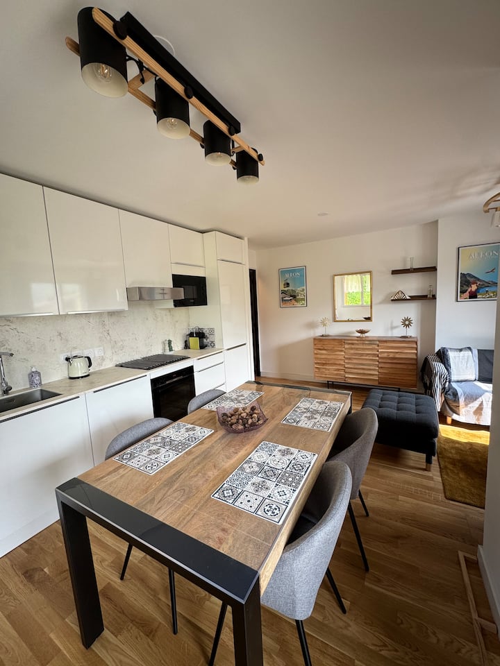 Appartement Neuf 2025 Type T3 Super éQuipé - Auron