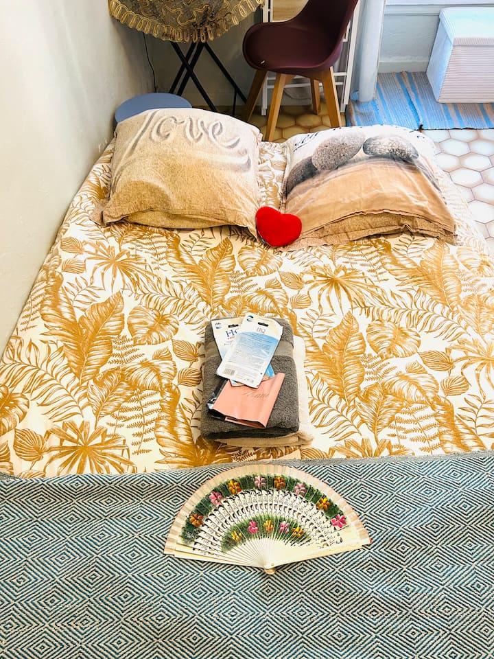 Studio Little Spot  Situé En Plein Centre - Nice