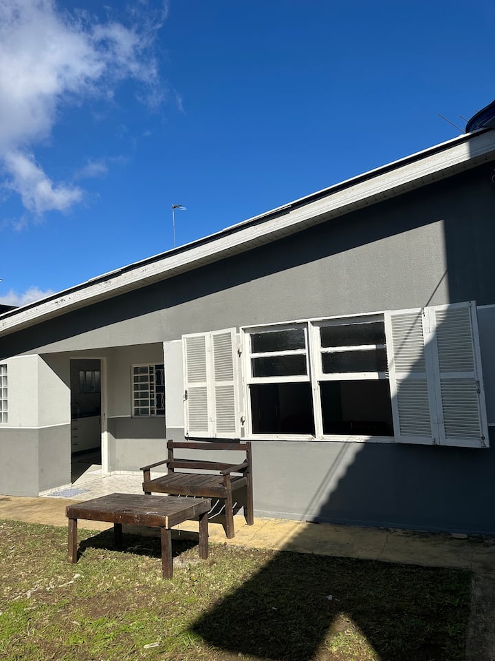 Casa Grande E Aconchegante No Ja - São José dos Pinhais