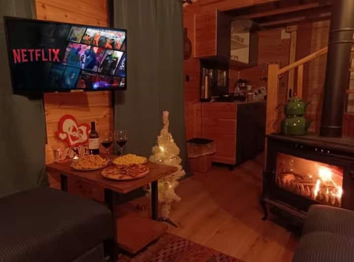 Urla Flamingo Evi / Klima / Tv / Wi-fi / ŞöMine - Urla