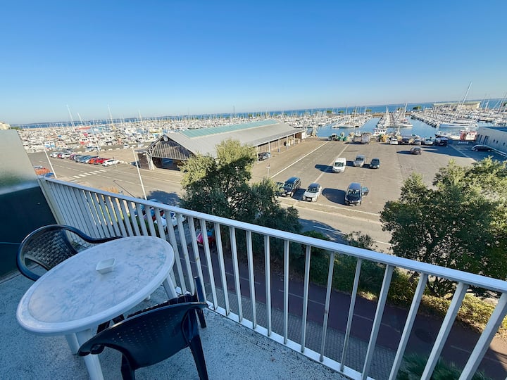 Appartement Du Port D'arcachon - Arcachon