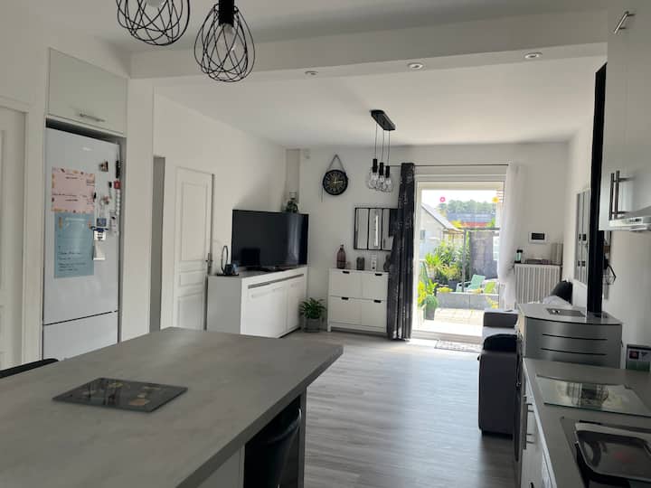 Maison Circuit 24h00. - Le Mans