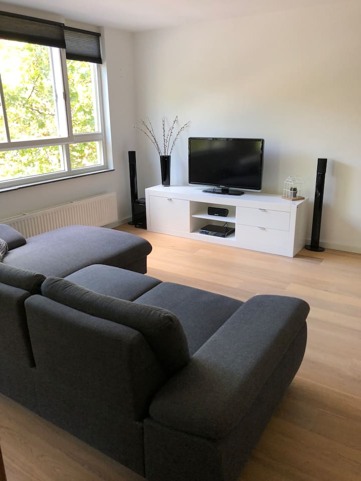 Nice 2-bedroom Apartment In De Pijp - Amstelveen