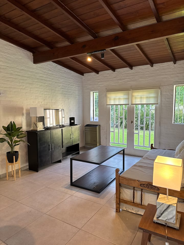 Casa “Ensueños” Vista A Laguna - Chascomús