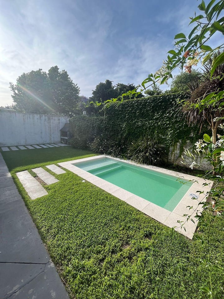 Casa “Ensueños” Vista A Laguna - Chascomús