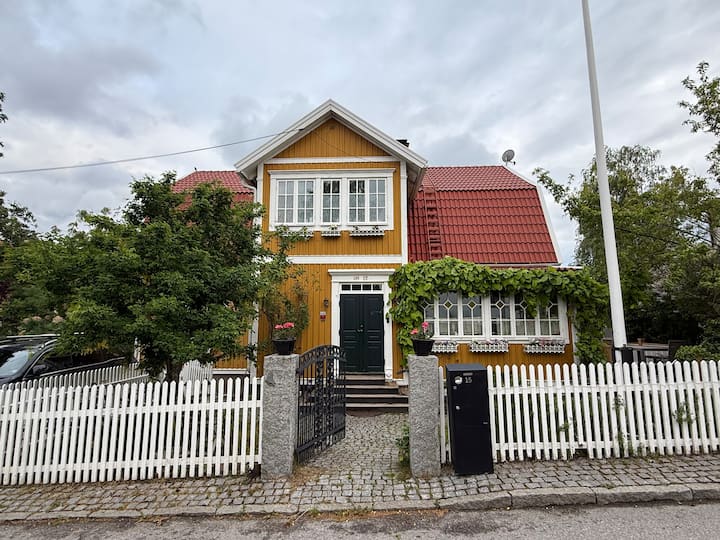 Sekelskiftsdröm - Stockholm
