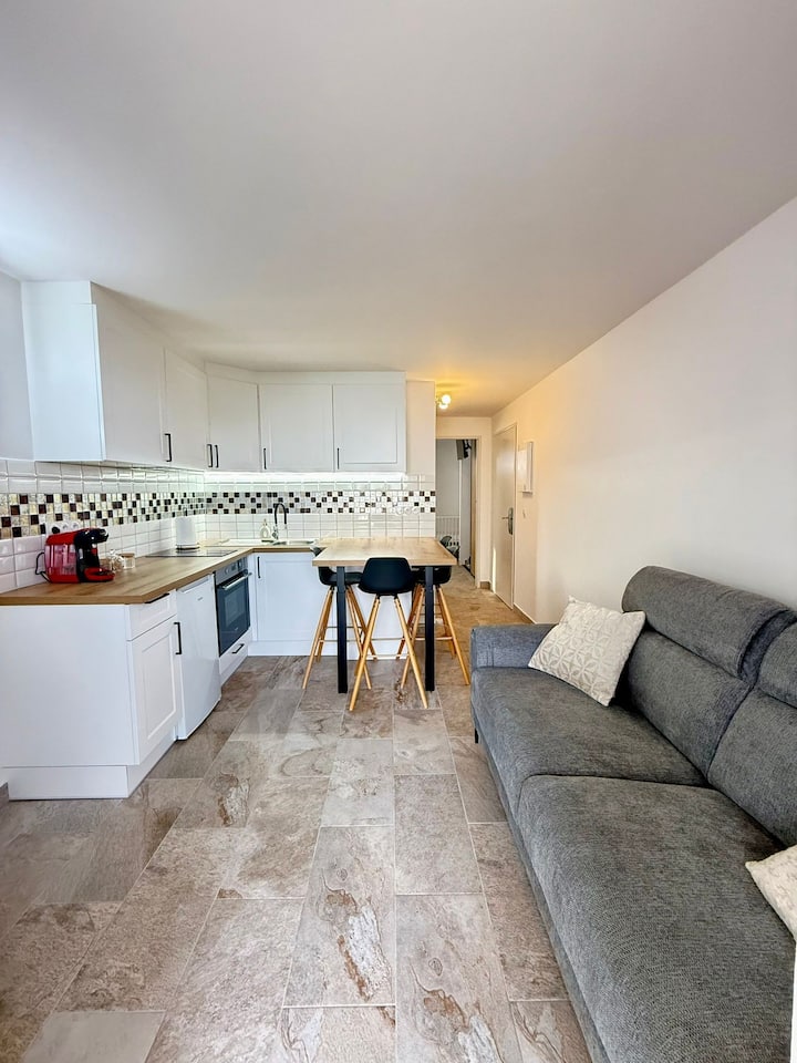 Appartement Avec Vue Sur Mer - Le Barcarès