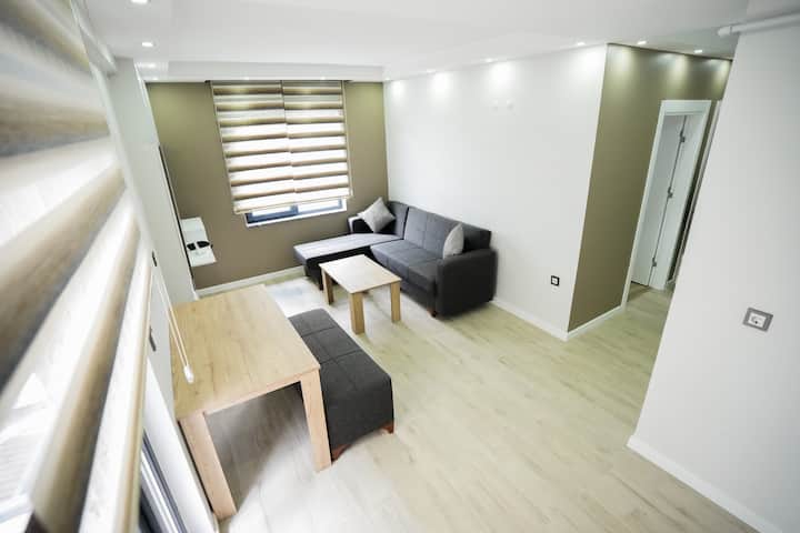 İZmit Yahyakaptan 2+1 Lux Daire - Kartepe