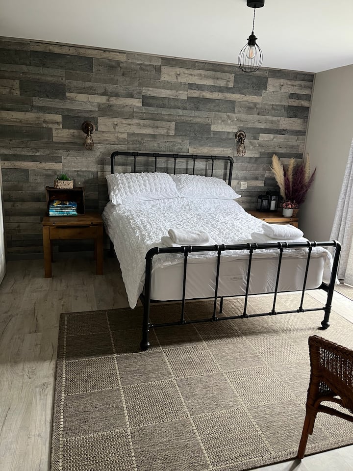 Modern Hideaway Nr Train Station -Parking & Garden - Kendal