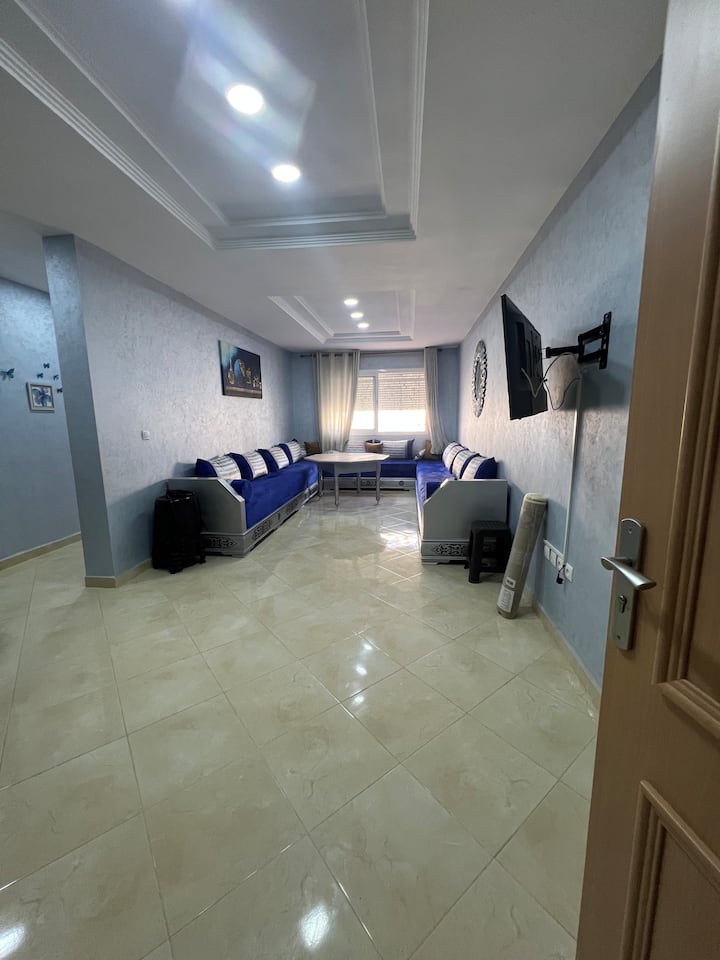 Appart Lux Pour Les Familles - Oujda