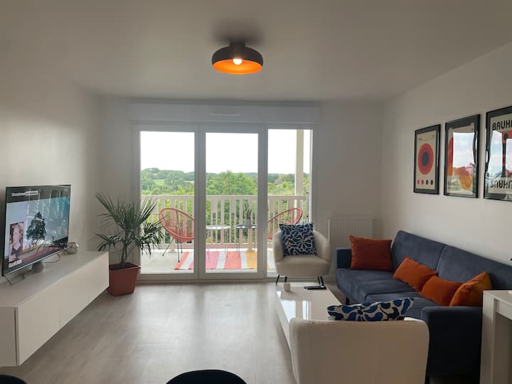 Joli Appartement Moderne Proche Port De Pornic - Pornic