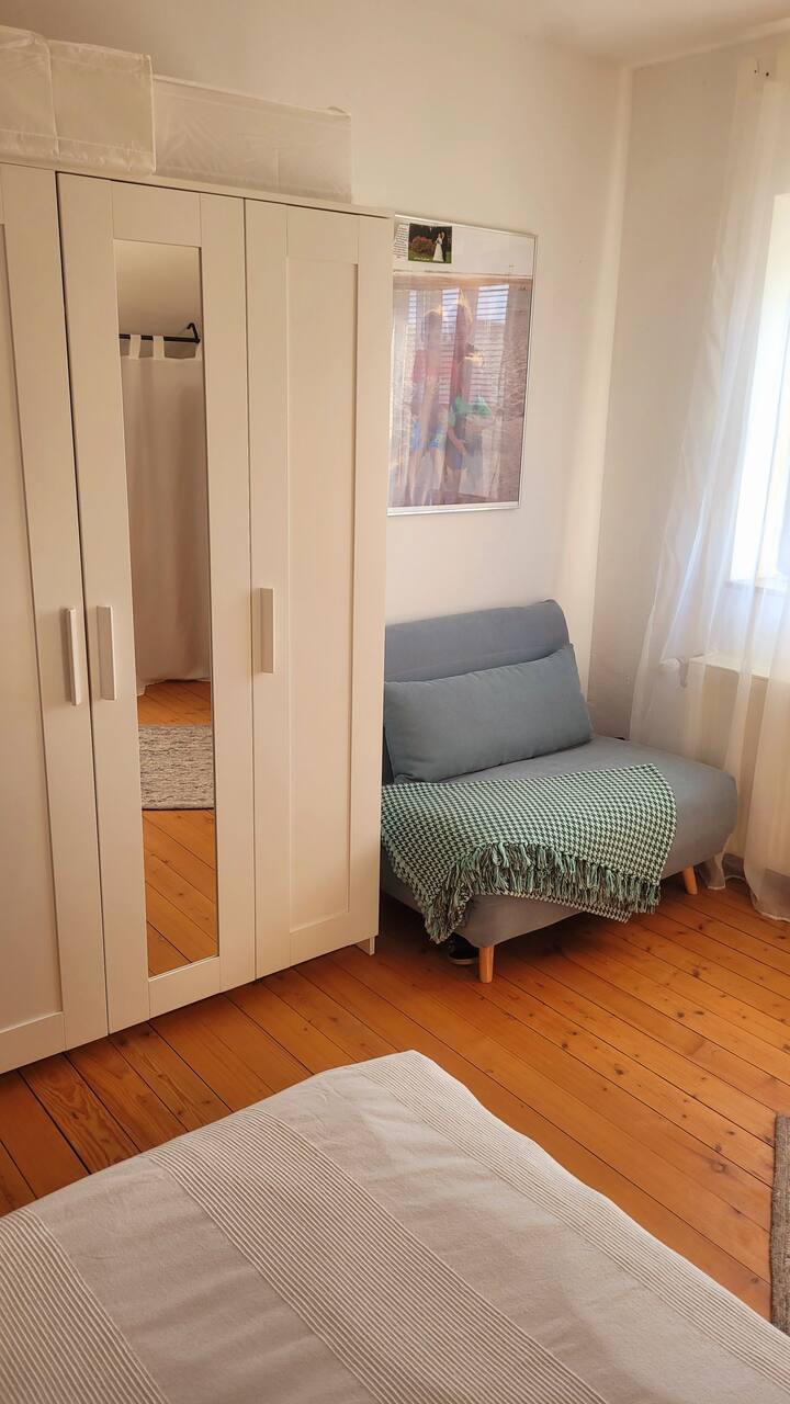 Gemütliches Zimmer - Wertheim