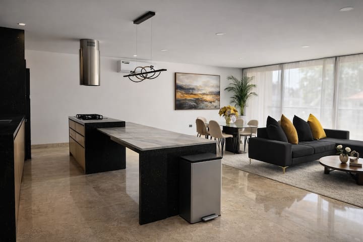 Luxury Apartment Torre Prados Iii Tabasco 2000 - Villahermosa