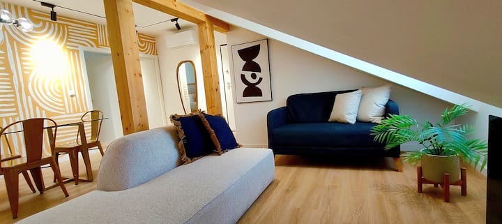 Lisbon Prata Design Apartment 5d - Lisbon