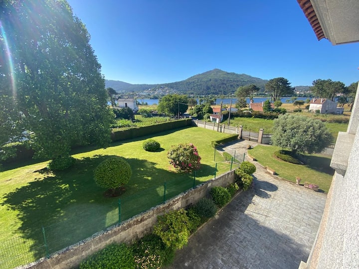 Casa Chevalier Apartamento 2 I - La Guardia, España