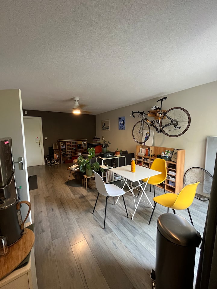 Appartement T2 Croix-daurade - Toulouse