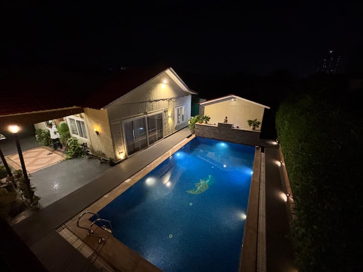 Gobravo 37:2bhk Farm W/ Pool & Garden Sec150 Noida - Noida