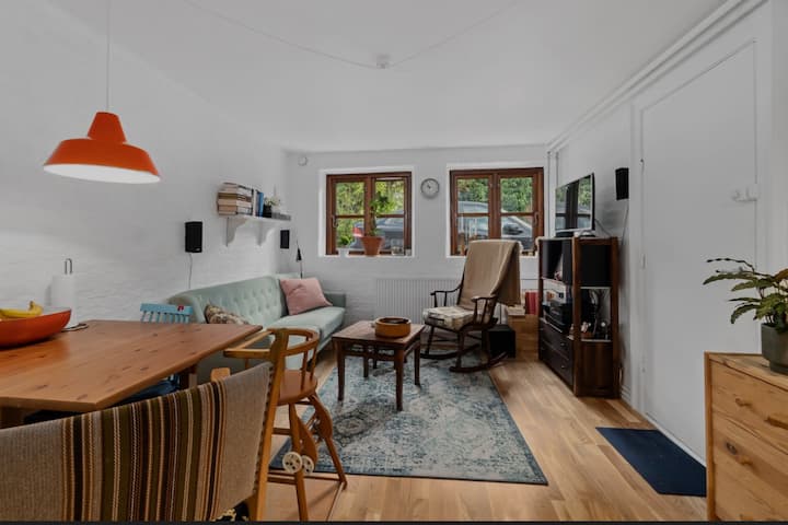 Lejlighed På Frederiksbjerg - Aarhus