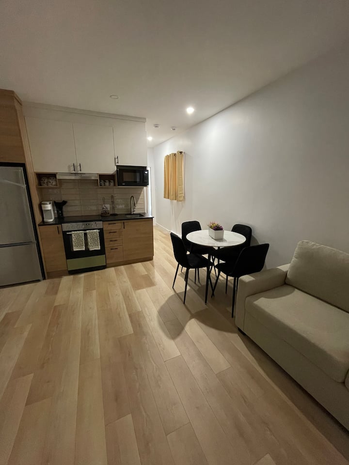 Loft 3 1/2 Complet - Levis