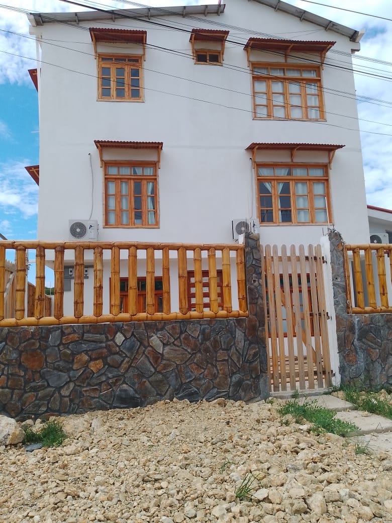 Maison 2 chambres salle de bain privée cuisine salon a/c - Guest house ...