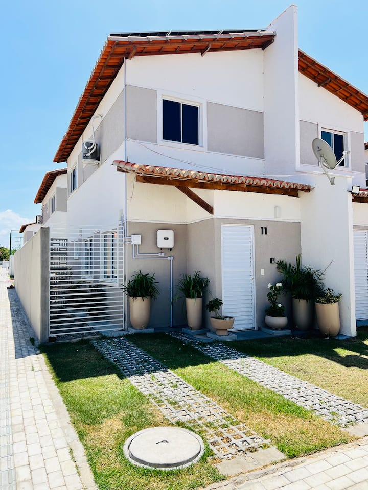 Reserva Do Delta - Casa Duplex Em Parnaíba - Parnaíba