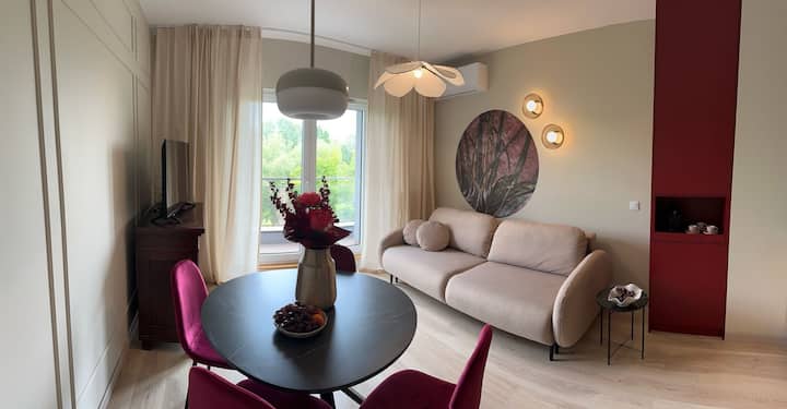 Apartament Winnica - Toruń