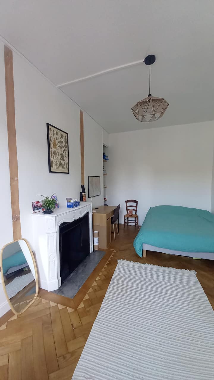 Chambre 30m² - Le Puy-en-Velay