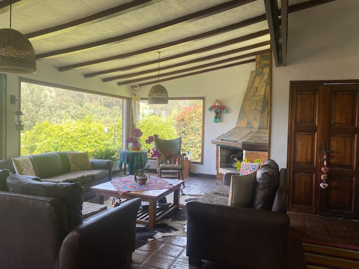 Casa Rodeada De Naturaleza - El Rosal