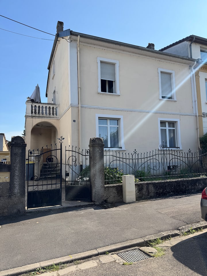 Appartement Neuf 1 Chambre - Amnéville
