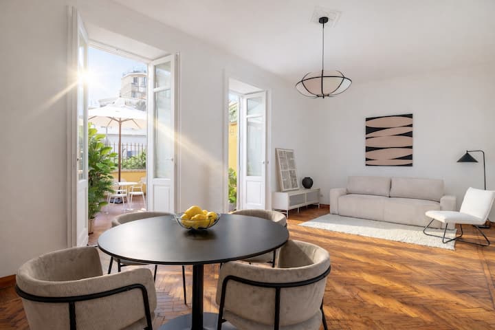 Incanto Al Colosseo - Garden & Terrace - Monti