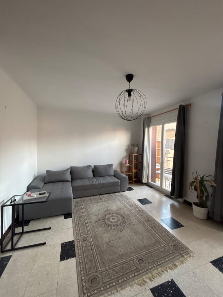 Appartement Au Cœur De Marseille - Marsella