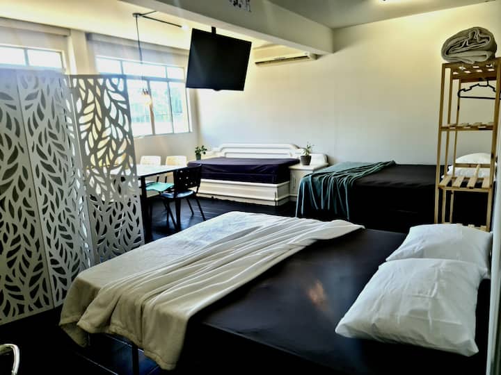 Granstudio 15: Ideal Para Grupos E Familias - Maringá