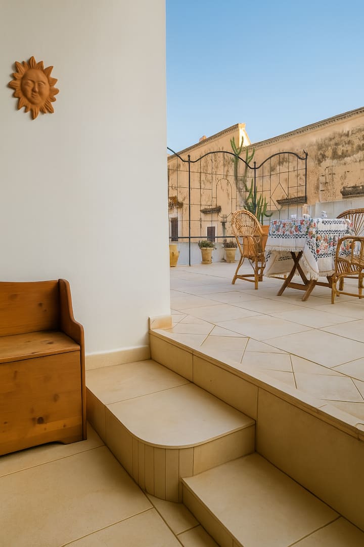 Casa Vicino Al Mare E Con Vista Sul Centro Storico - Ugento