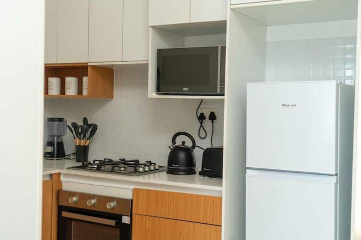 Modern Studio - Best Location - Harare