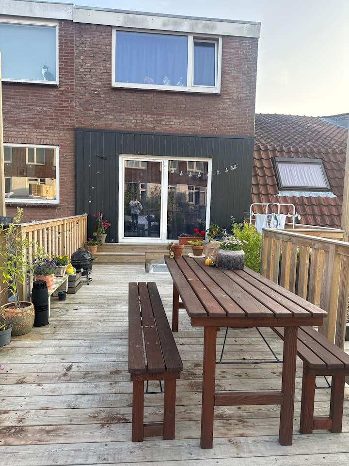 Family Home In Utrecht - Utrecht